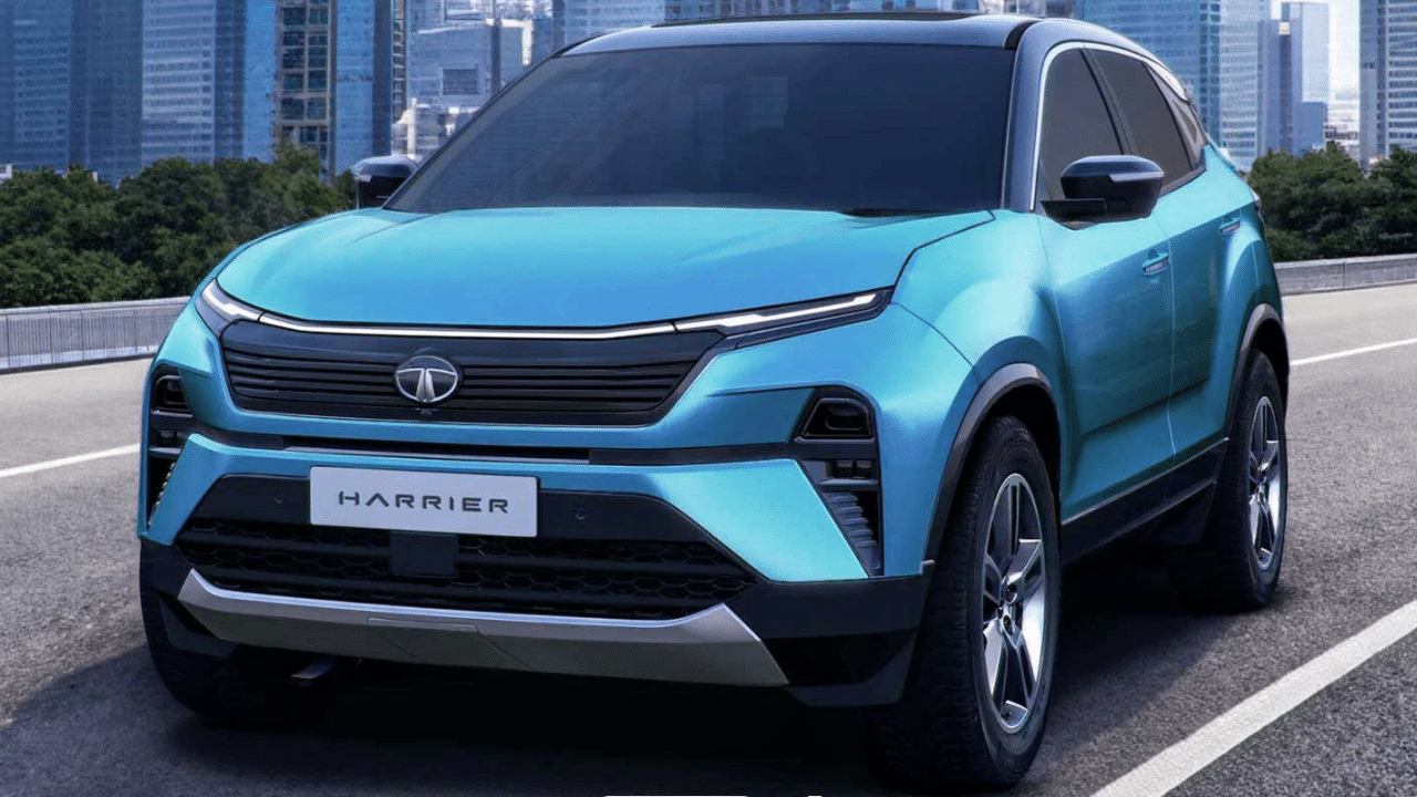 Tata Harrier 2023 Facelift Rendered Out, These New Features Confirmed ... Tata Harrier 2023 Facelift Rendered Out, These New Features Confirmed ...