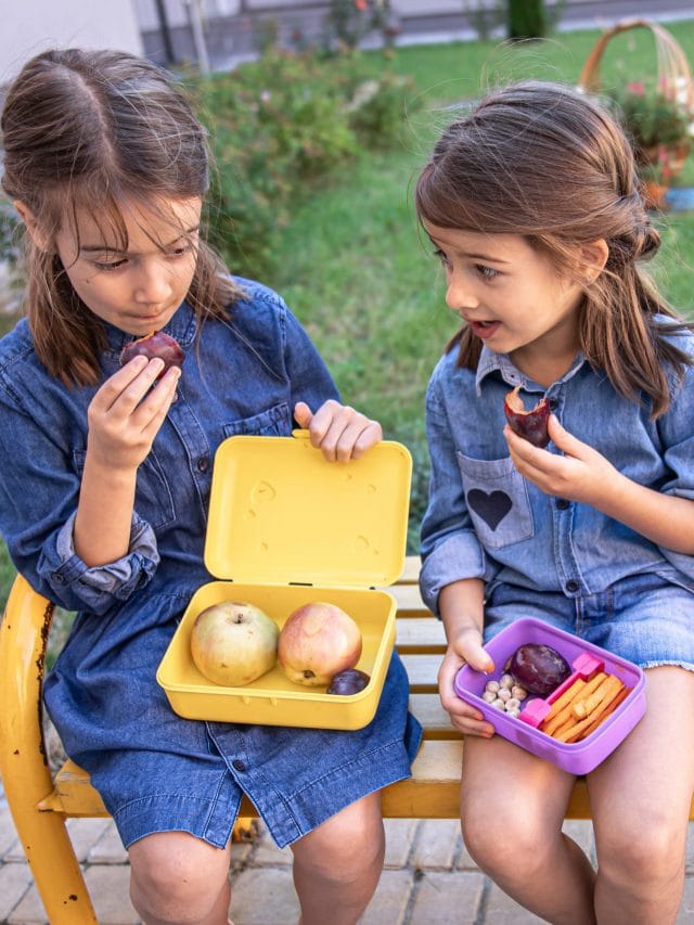 6 Best Lunch Options For Your Kids: Healthy and Heavy Foods - Trends9.com