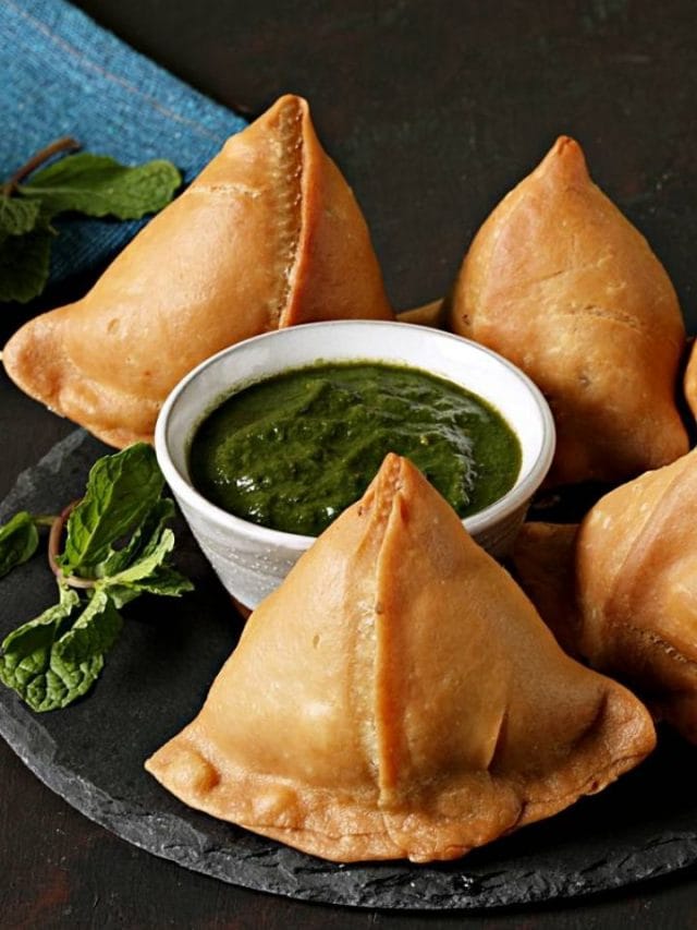 World Samosa Day: Most Loved Street Food Has 7 Different Fillings ...