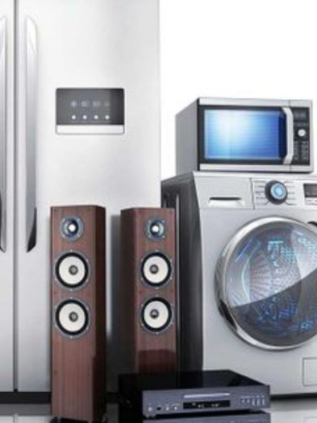 Electronic Items You must have in your New Home, Check Here - Trends9.com