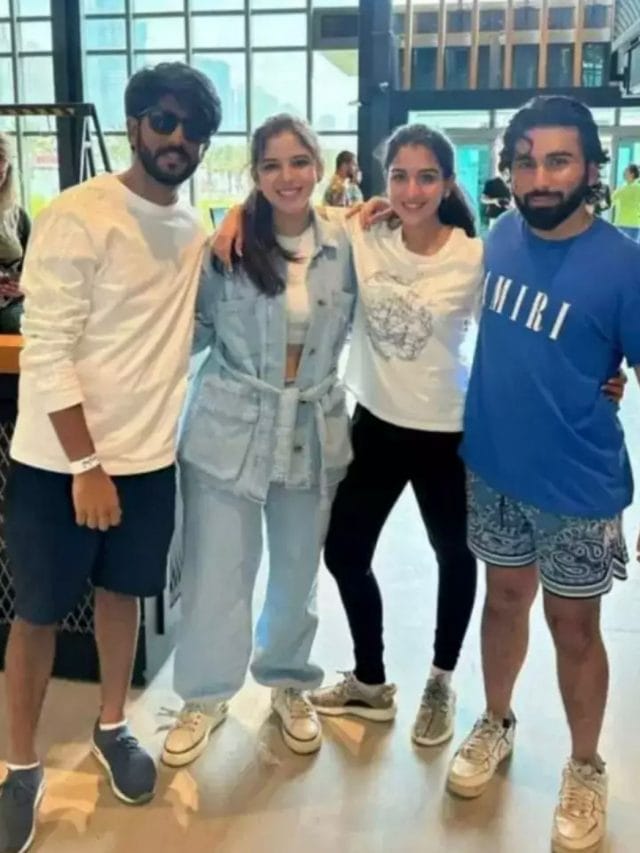 Orry’s Stylish Appearnces With The Ambani Ladies - Trends9.com