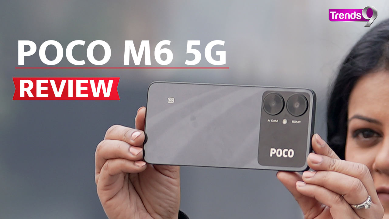POCO M6 5G Full Review: Most Affordable 5G Smartphone? Watch Video ... POCO M6 5G Full Review: Most Affordable 5G Smartphone? Watch Video ...